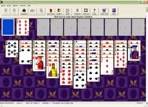 Most Popular Solitaire, collection, the best, beautiful playing cards